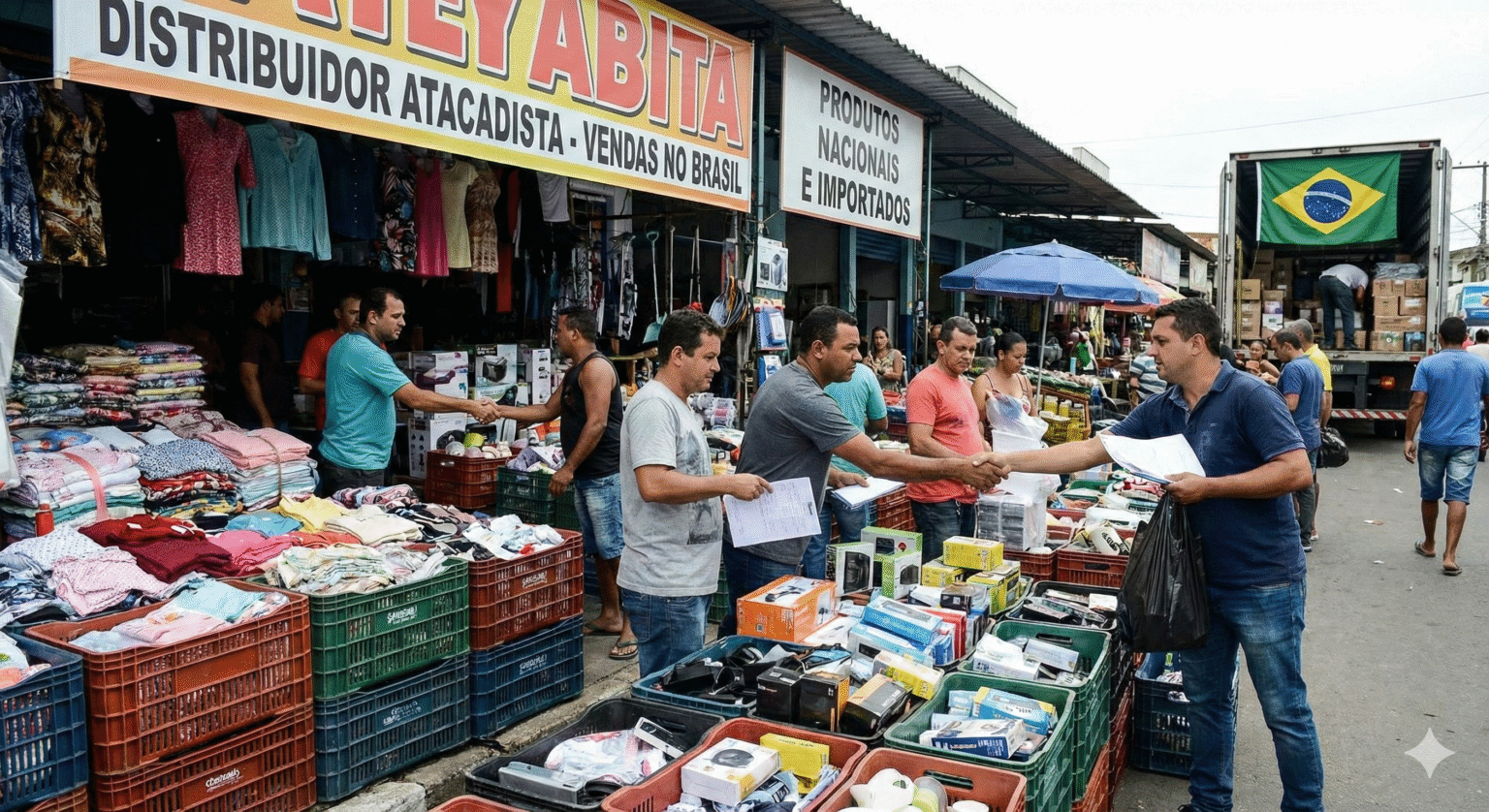 Comprar Direto de Fábricas Chinesas: Guia para o Brasil 2025